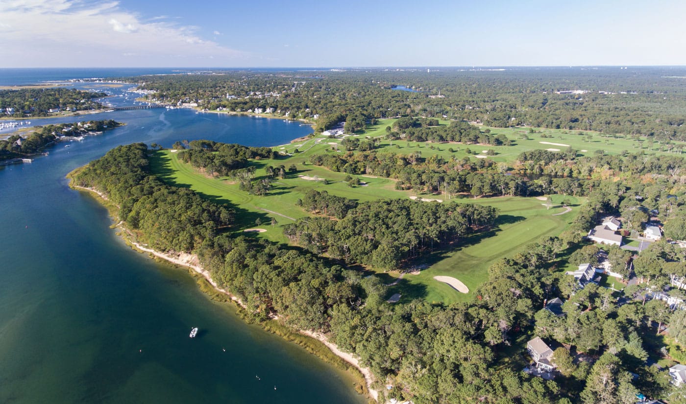 Homepage - Cape Cod Golf Packages