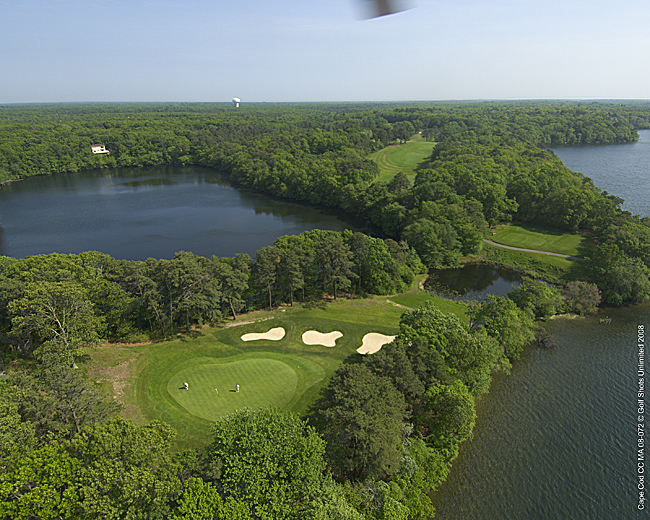 Cape Cod Country Club - Cape Cod Golf Packages
