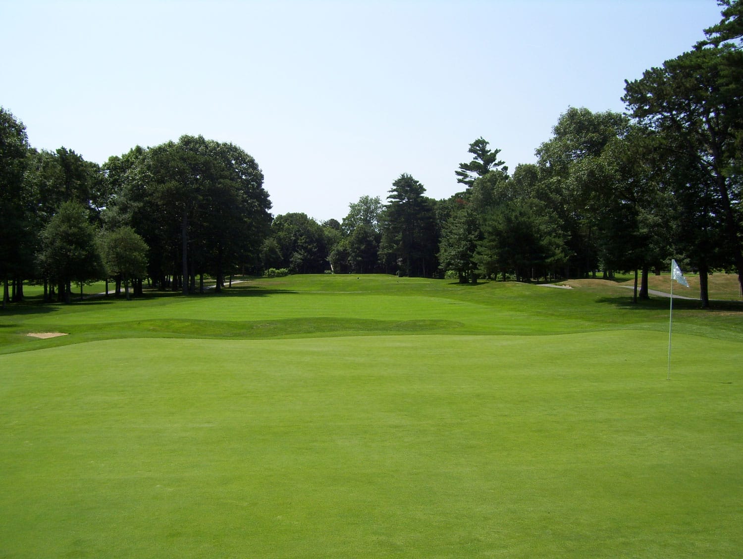 Olde Barnstable Fairgrounds Golf Course - Cape Cod Golf Packages